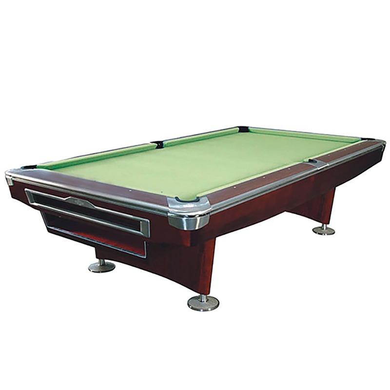 9 Feet Billiard Table1762-BR | OlympiaSouq