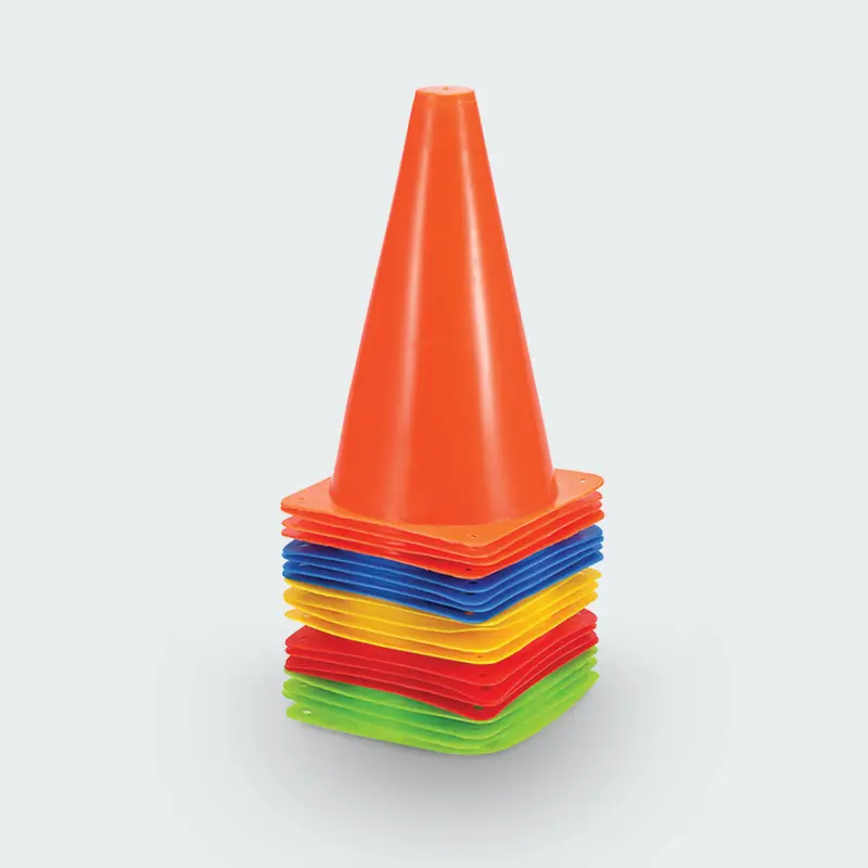 282 PE Marking Cones | https://www.olympiasouq.com